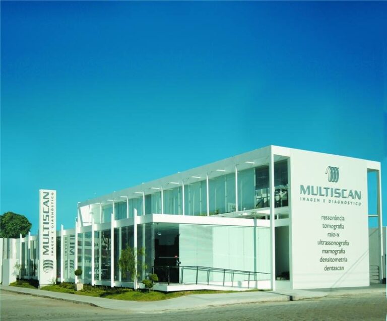 Clínica Multiscan - Mazzini